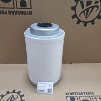 China Hyunsang Spare Parts Quality Filter Element 1604039381 1094132180 for sale