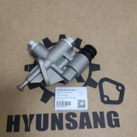 China Excavator Parts Fuel Pump 4988748 For 4BT 6BT 6CT for sale