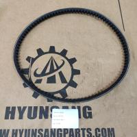 China Excavator Engine Parts Belt 4612331 For ZX330 ZX330-3 for sale