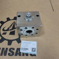 China Valve GP Manual  389-2407 3892407 use for Excavator 320D 320C 322C for sale
