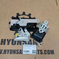 China Door Lock Handle Assy 71N6-02761 71N602761 for R140LC-7 R160LC7 R180LC7 R210LC7 for sale
