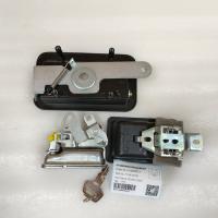 China Door Lock Handle Assy 71N6-02761 71N602761 for R140LC-7 R160LC7 R180LC7 R210LC7 for sale