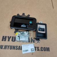 China Door Lock Handle Assy 71N6-02761 71N602761 for R140LC-7 R160LC7 R180LC7 R210LC7 for sale