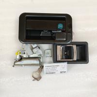 China Door Lock Handle Assy 71N6-02761 71N602761 for R140LC-7 R160LC7 R180LC7 R210LC7 for sale