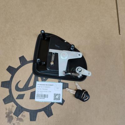 China Excavator Parts Handle As 156-6645 1566645 for 312D 312C 320C 320D for sale