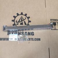 China Oil Cooler Assy 125-2970 1252970 1252971 125-2971 for E320B 320D 318C engine C6.4 for sale