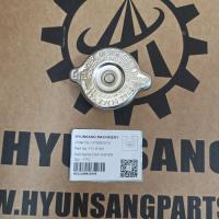 China Hyunsang Radiator Cover 111-8160 1118160 for 312C 315C 320C 320B for sale