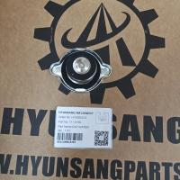 China Hyunsang Radiator Cover 111-8160 1118160 for 312C 315C 320C 320B for sale