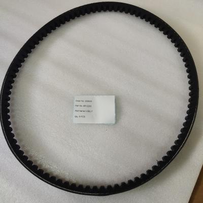 China Excavator Spare Parts Belt 4612283 For ZX200 ZX200-3 ZX280-5 ZX210-5G for sale