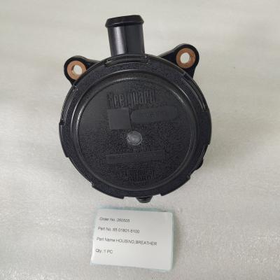 China Excavator Parts Housing Breather 65.01801-5100 For DX225 for sale