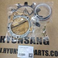 China Excavator Spare Parts Front Oil Seal 6745-22-1210 For PC350LL-7E0 for sale