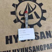 China Excavator Parts Greasse Valve JRA0233 For JS110 JS115 JS130 JS145 JS150 JS160 for sale