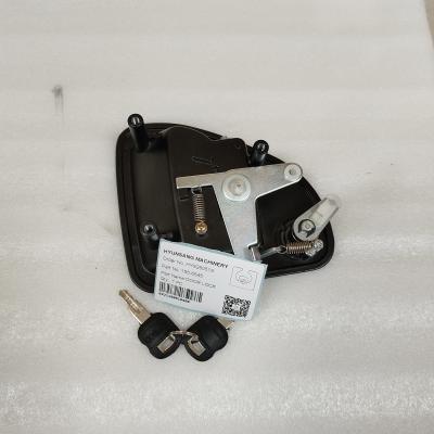 China Handle Assy 156-6645 1566645 161-3639 156-6600 for 312C 312D 315C 320C 320D for sale