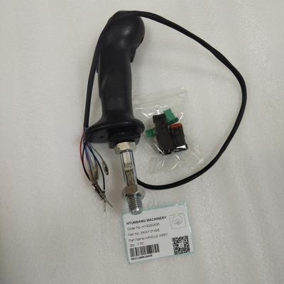 China Handle Assy XKAY-01428 XKAY01428 With R160LC-9 R180LC-9 R250LC-9 R210LC9 for sale