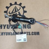 China Handle Assy XKAY-01428 XKAY01428 With R160LC-9 R180LC-9 R250LC-9 R210LC9 for sale