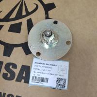 China Excavator Parts Bracket Assy-Safety 71N6-20141 For R110-7 R140LC-7 R160LC7A R180LC7 R210LC7A for sale