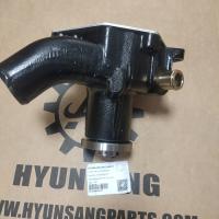 China Water Pump 1136500171 1-13650017-1 8980388450  8-97253028-1 for 6BG1 Engine for sale