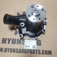 China Water Pump 1136500171 1-13650017-1 8980388450  8-97253028-1 for 6BG1 Engine for sale