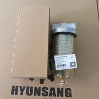 China Hyunsang High-quality Fuel Filter B10HD B-10HD Good Function for sale