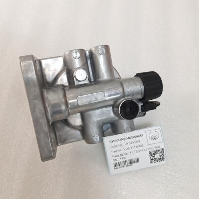China Head Filter VOE11110708 VOE 11110708 VOE11110702 VOE 11110702 For EC210D  EC220D for sale