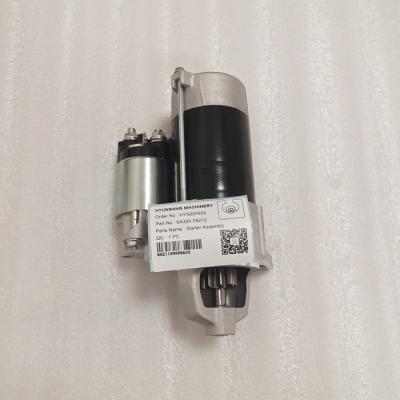 China Hyunsang Engine Spare Parts 12V Starter 6A320-59212 6A32059212 for sale