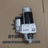China Hyunsang Engine Spare Parts 12V Starter 6A320-59212 6A32059212 for sale