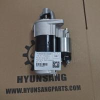 China Hyunsang Engine Spare Parts 12V Starter 6A320-59212 6A32059212 for sale