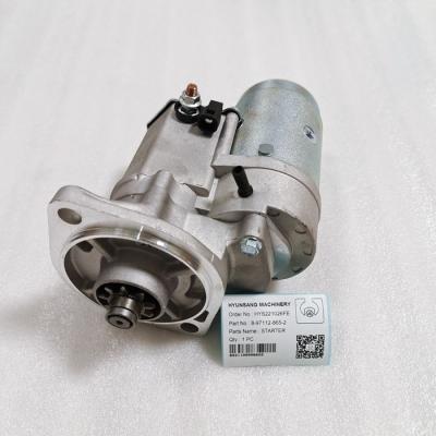 China Engine Parts Starter 8-97112-865-2 8971128652 for ZX30U ZX35U for sale