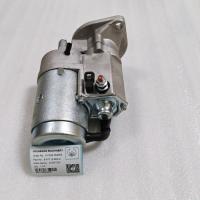 China Engine Parts Starter 8-97112-865-2 8971128652 for ZX30U ZX35U for sale