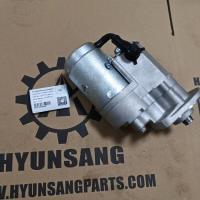 China Engine Parts Starter 8-97112-865-2 8971128652 for ZX30U ZX35U for sale