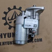 China Engine Parts Starter 8-97112-865-2 8971128652 for ZX30U ZX35U for sale