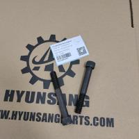 China Hyunsang Machinery Parts 4110000727176 SCREW For E6210F E6205F E6225F for sale