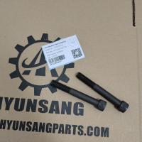 China Hyunsang Machinery Parts 4110000727176 SCREW For E6210F E6205F E6225F for sale