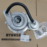 China Hyunsang Machinery Parts YM129935-18010 Turbo For 4tnv98t 4tnv98t-N2fe Engine for sale