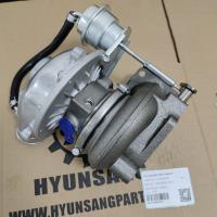 China Hyunsang Machinery Parts YM129935-18010 Turbo For 4tnv98t 4tnv98t-N2fe Engine for sale