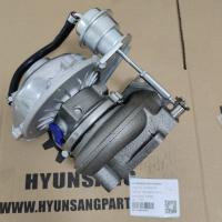 China Hyunsang Machinery Parts YM129935-18010 Turbo For 4tnv98t 4tnv98t-N2fe Engine for sale