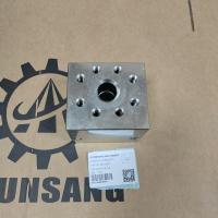 China Hyunsang Machinery Parts 389-2407 Valve For 320C, 320D, 320D L, 320D LN, 320D LRR, 320D RR for sale