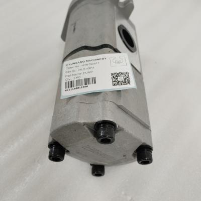 China Hyunsang Machinery Parts 31LD-40011 Pump For HL757-7, HL757TM7 for sale