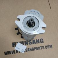 China Hyunsang Machinery Parts 31LD-40011 Pump For HL757-7, HL757TM7 for sale