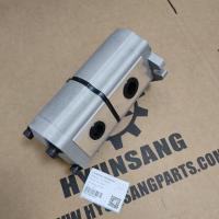 China Hyunsang Machinery Parts 31LD-40011 Pump For HL757-7, HL757TM7 for sale