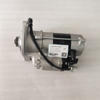 China Engine Spare Parts Starter Motor 0365-502-0027 for Construction Machinery for sale