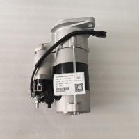 China Engine Spare Parts Starter Motor 0365-502-0027 for Construction Machinery for sale
