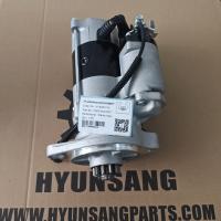 China Engine Spare Parts Starter Motor 0365-502-0027 for Construction Machinery for sale