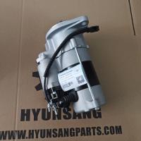China Engine Spare Parts Starter Motor 0365-502-0027 for Construction Machinery for sale