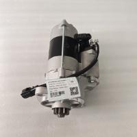 China Engine Spare Parts Starter Motor 0365-502-0027 for Construction Machinery for sale