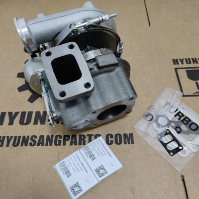 China Hyunsang Machinery Parts VOE21496608 Turbo For BL60 BL60B BL61 BL61PLUS for sale