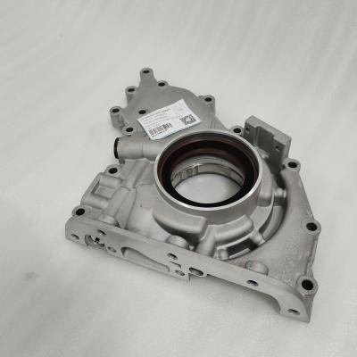 China Hyunsang Machinery Parts VOE20882047 Oil Pump Assy For D5E D5D Engine for sale