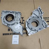 China Hyunsang Machinery Parts VOE20882047 Oil Pump Assy For D5E D5D Engine for sale