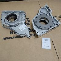 China Hyunsang Machinery Parts VOE20882047 Oil Pump Assy For D5E D5D Engine for sale