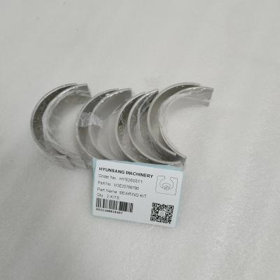 China Hyunsang Machinery Parts VOE21141948 Bearing Kit For ABG7820/ABG7820B, ABG8820/ABG8820B, BL60, BL60B, BL61 for sale